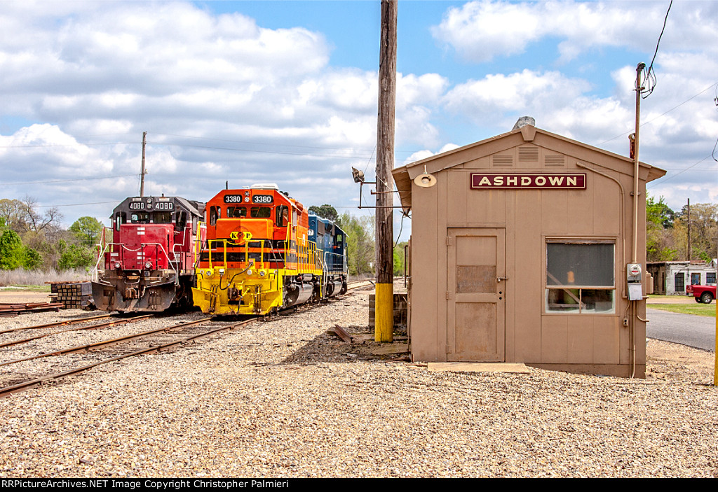 KRR 4080 and KRR 3380